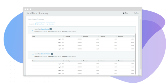 Room Block Management Software | Cvent